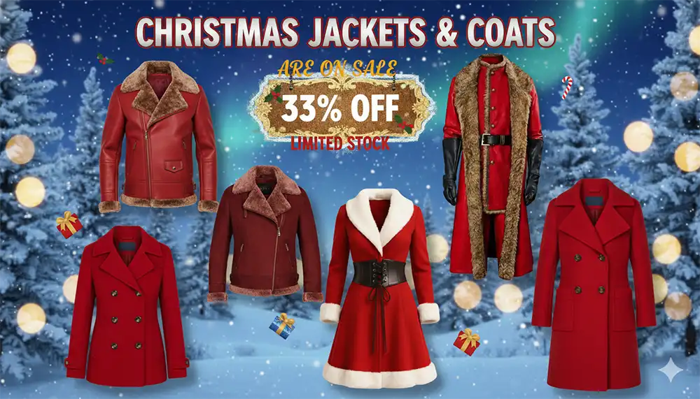 The Ultimate Christmas Jacket Guide 2025 – Perfect Gifts for Men ...